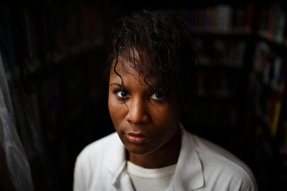 Transgender inmate describes life at Lincoln women's prison after rare ...