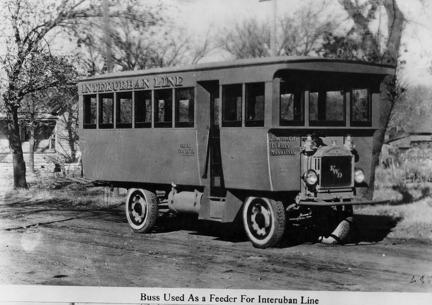 Illinois Traction system: 18 photos from the Herald & Review archives