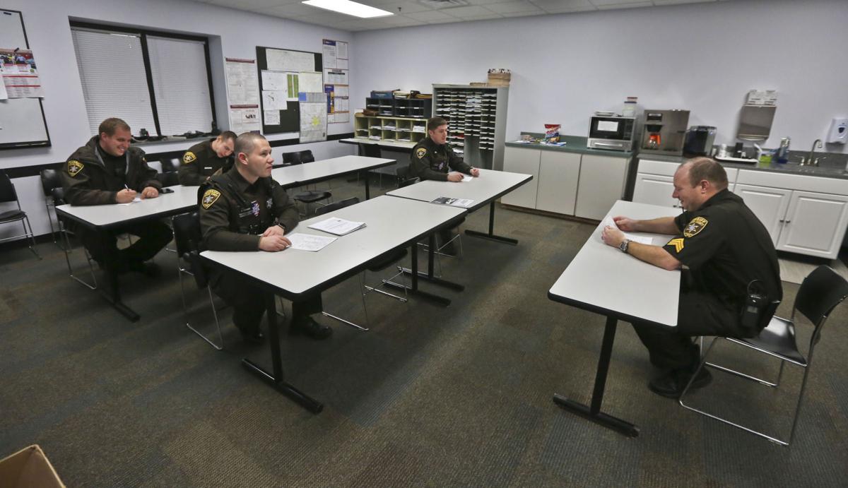 Buffett to buy take-home vehicles for Macon County sheriff's deputies