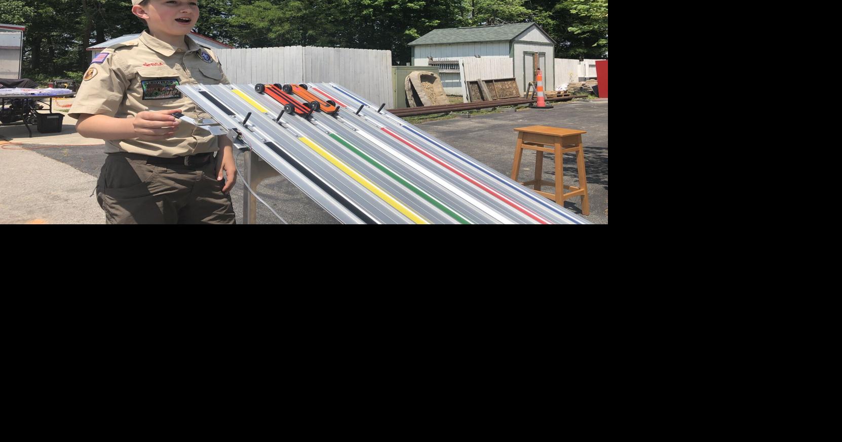 Children's Museum, Boy Scouts team up for 'double-derby' fun in Decatur