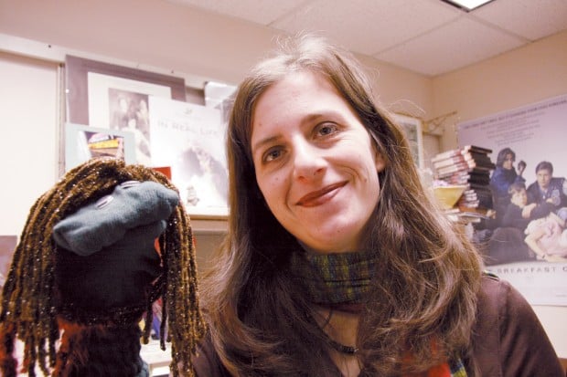 Drama Queen: Michelle Stephens brings the art of life on stage