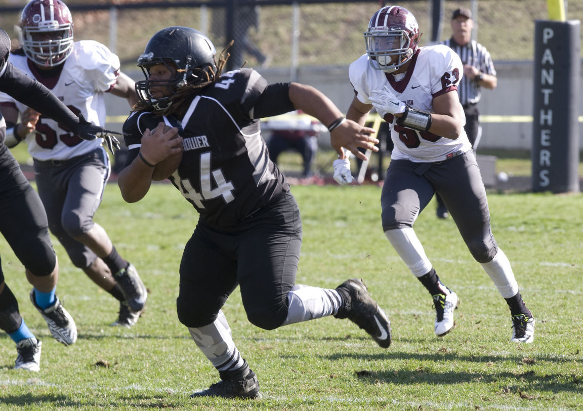 PHOTOS: Eisenhower vs. Champaign Central Football Second Round | Sports ...