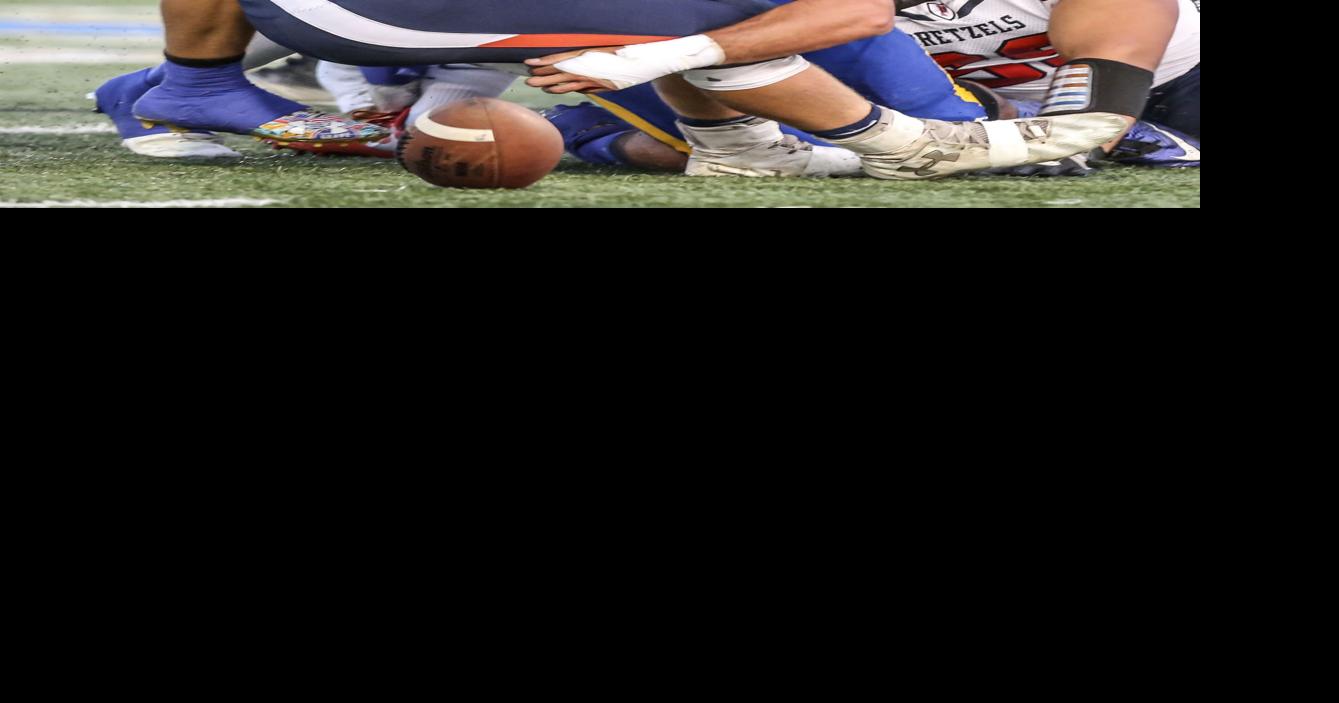 Touchdown: Area scores for week 1 of high school football