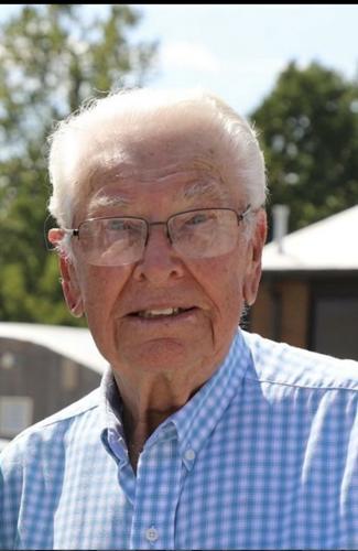 BIRTHDAY: Mr. Adrian “Jake” Earl Albert, 100th