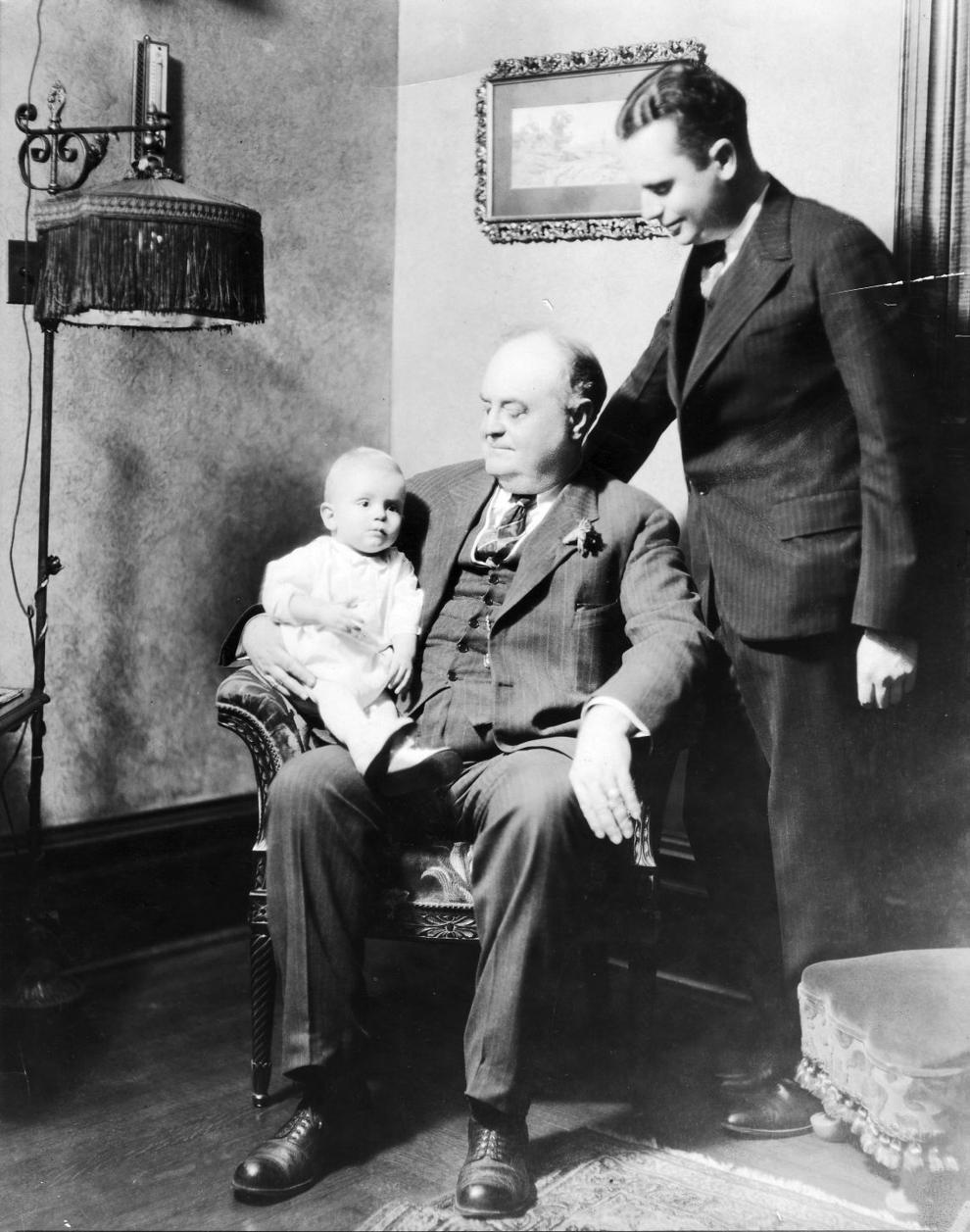 43 photos of the Staley family