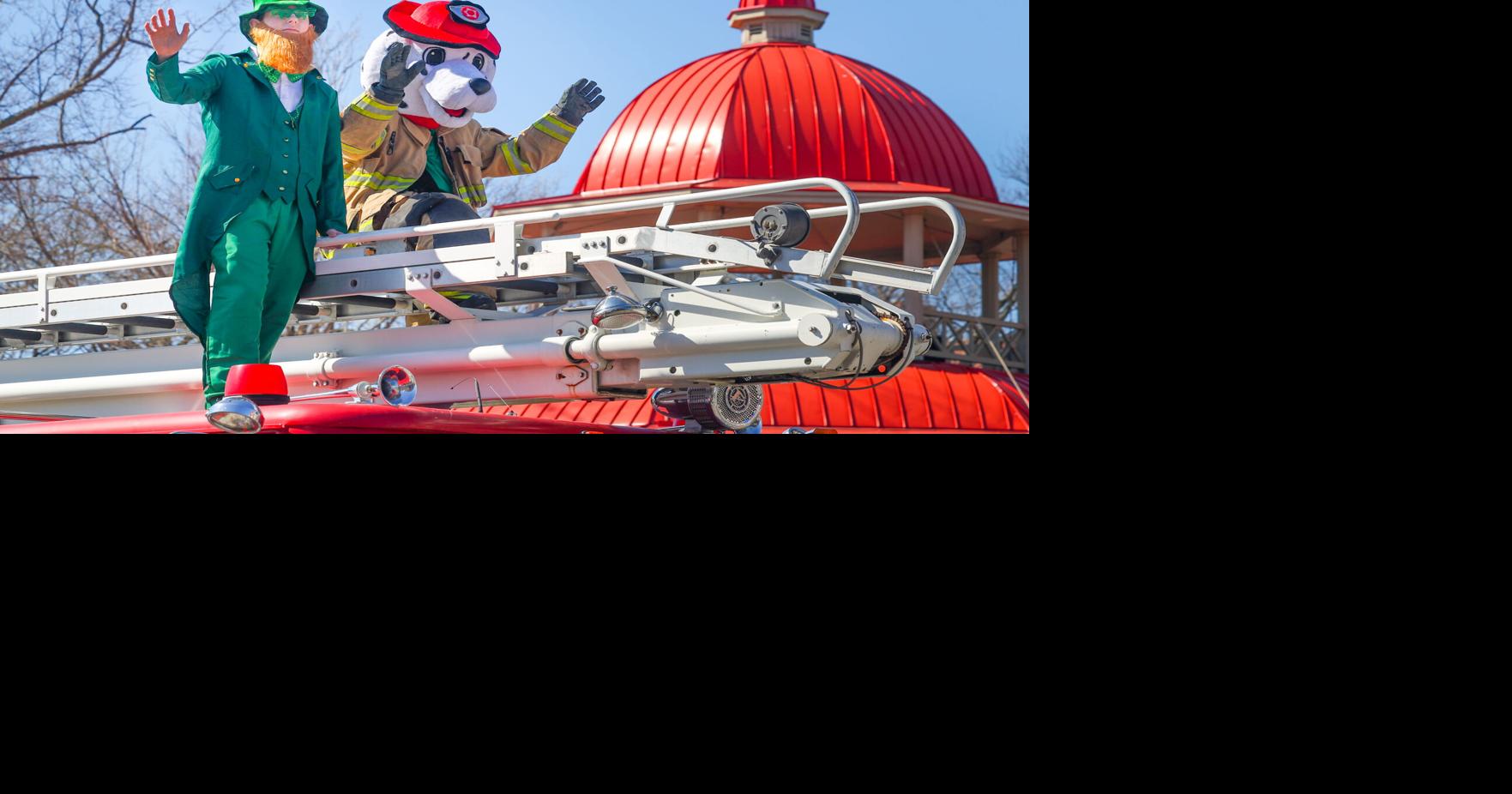 Photos: Decatur St. Patrick's Day Parade 2024
