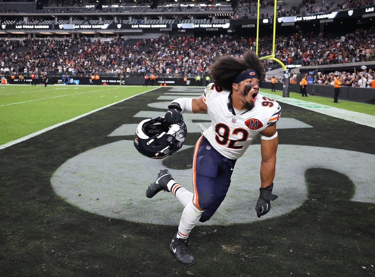 Tracking the Chicago Bears in NFL free agency: Special teams standout ...