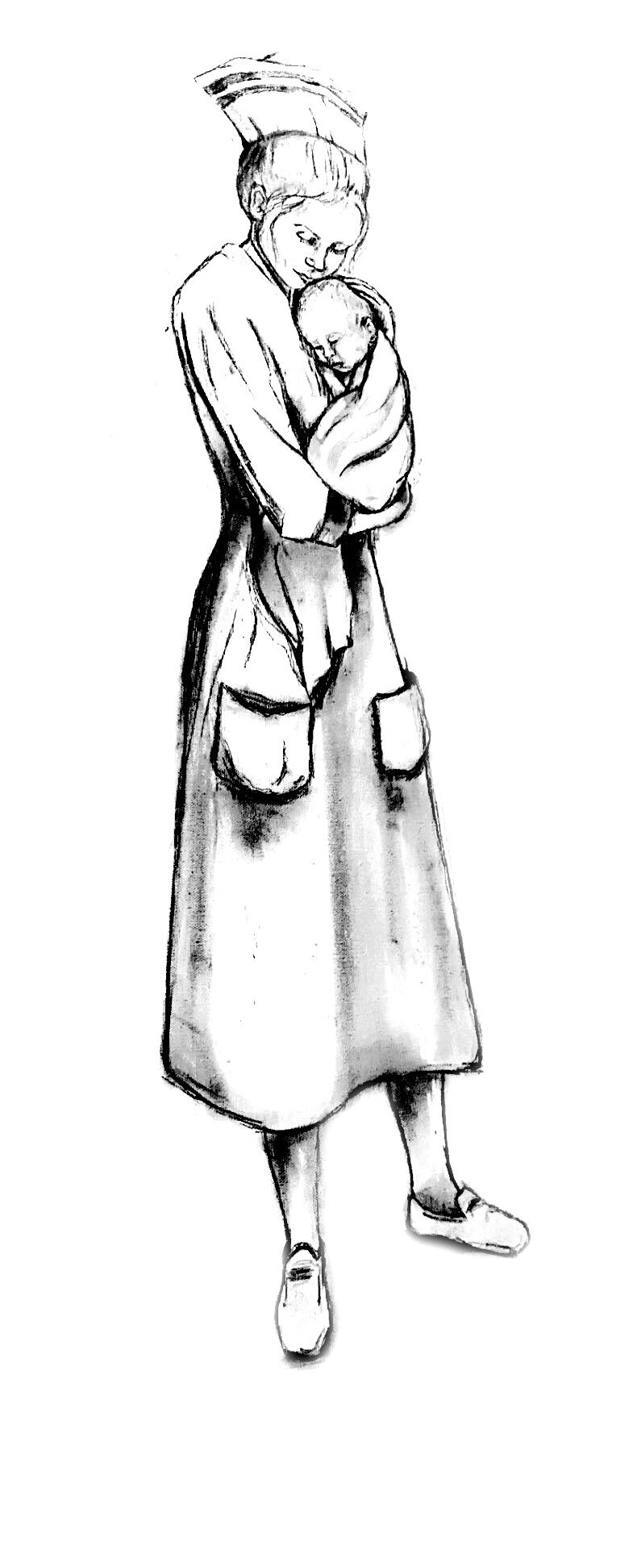 Standing watch: Statue to honor 77 lives lost in horrific St. Anthony ...