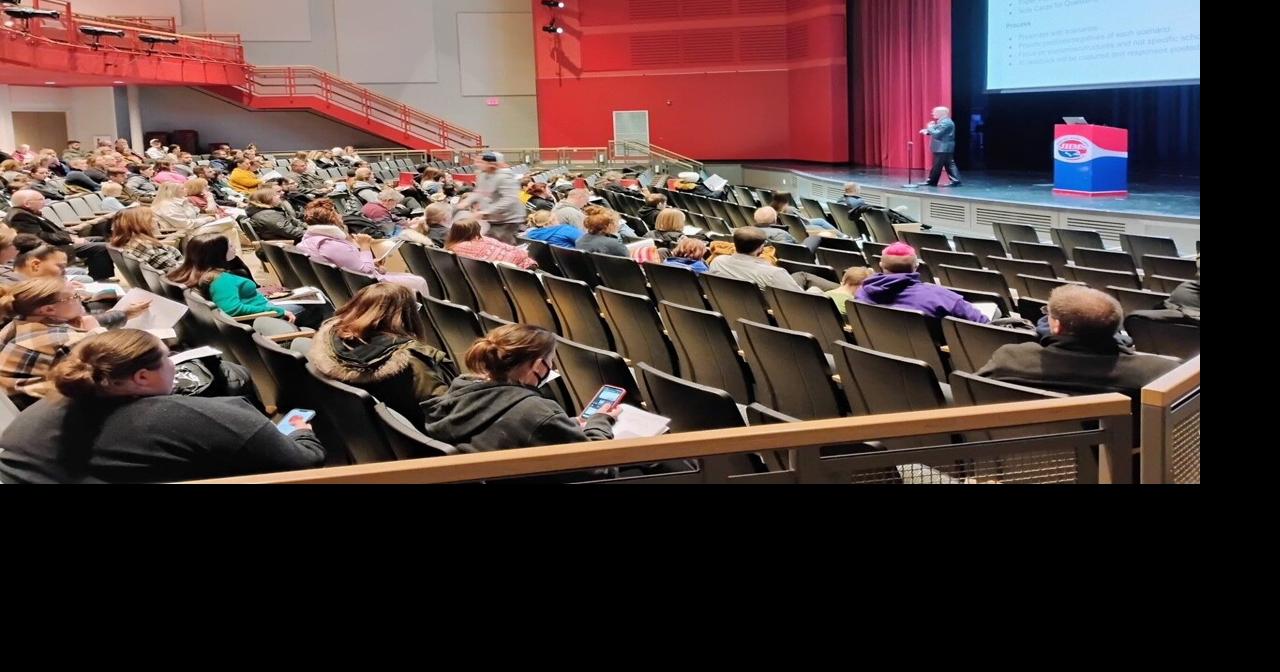 Roadmap for change: Committee unveils five proposals for Decatur school ...