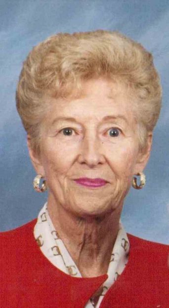 Augustine, Mary Elizabeth