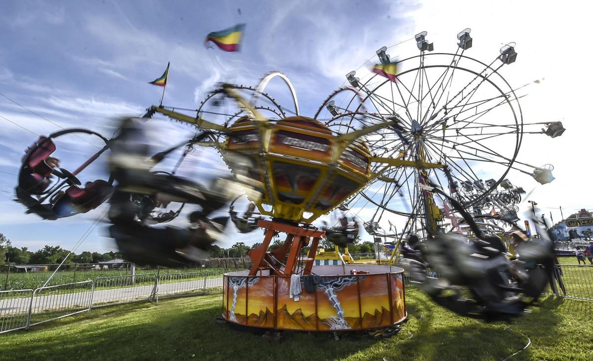 Macon County Fair gaining momentum