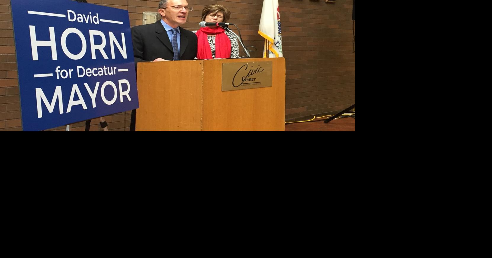 Councilman David Horn pushes neighborhood, environmental issues in bid ...