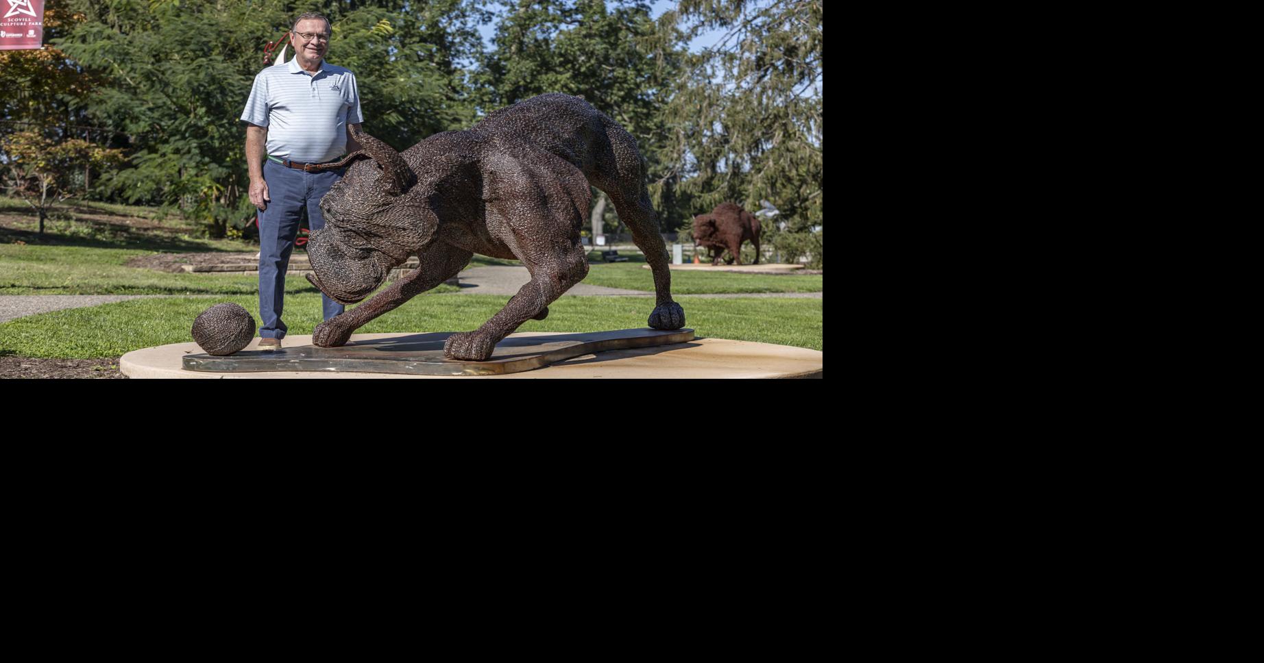 Bill Clevenger ends his reign at Decatur Park District