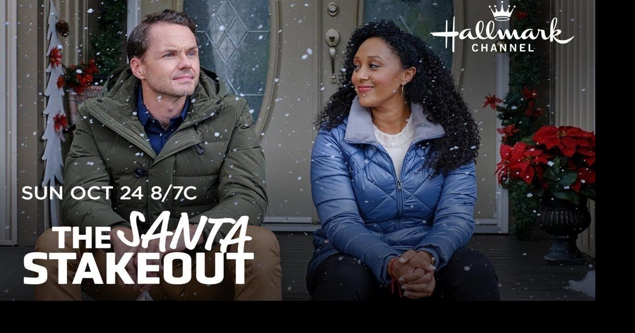 'The Santa Stakeout'