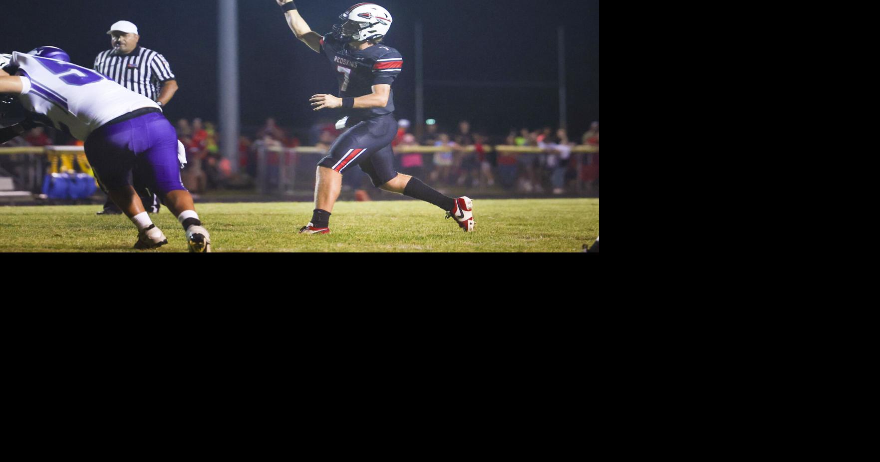 Decatur area's top high school football games for Week 9