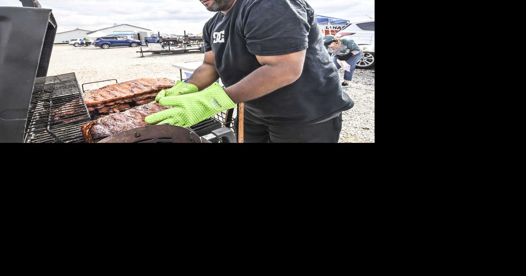 First Decatur's Smokin' BBQ Festival a success