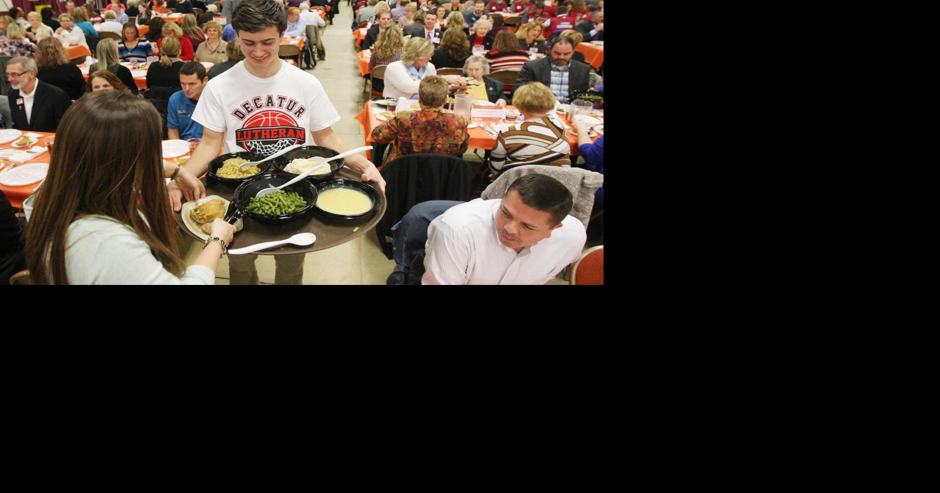 100 Reasons: Decatur counts lots of blessings for Thanksgiving