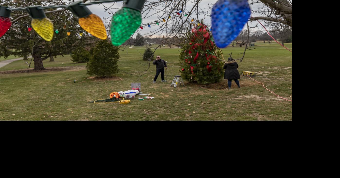 Decatur's Trees on the Tees tickets go on sale