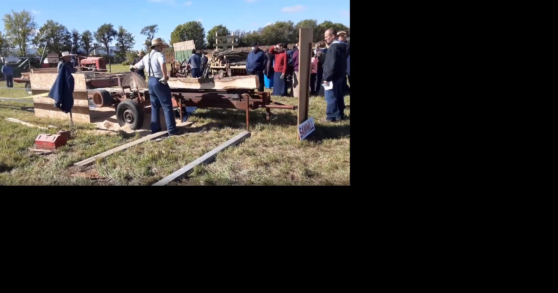 Harvest to Home celebrates Amish heritage in Arthur