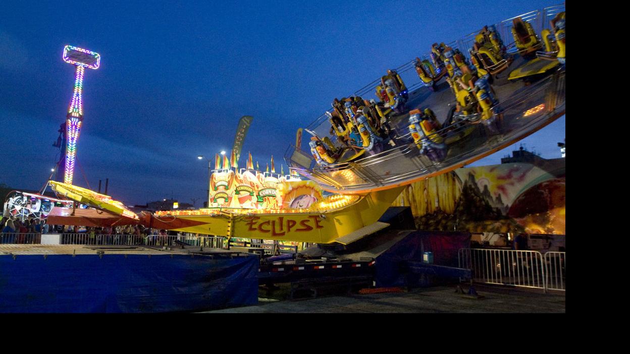 Families rock Decatur Celebration carnival | Decatur Celebration ...