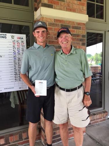 Effingham St. Anthony senior Luke Ludwig to play in U.S. Junior Amateur