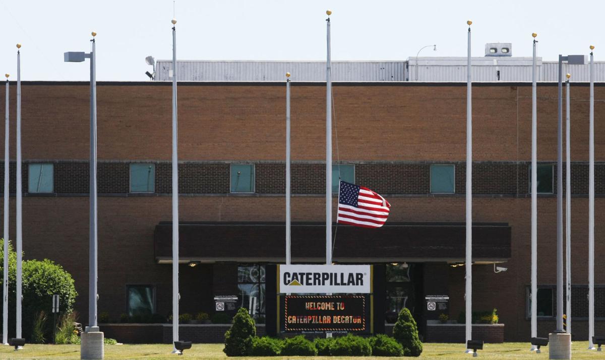 Caterpillar raises guidance for 2018 on improved global demand