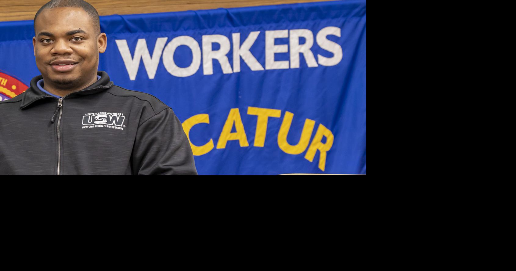 Decatur union leader honored by state treasurer in Black History Month ...