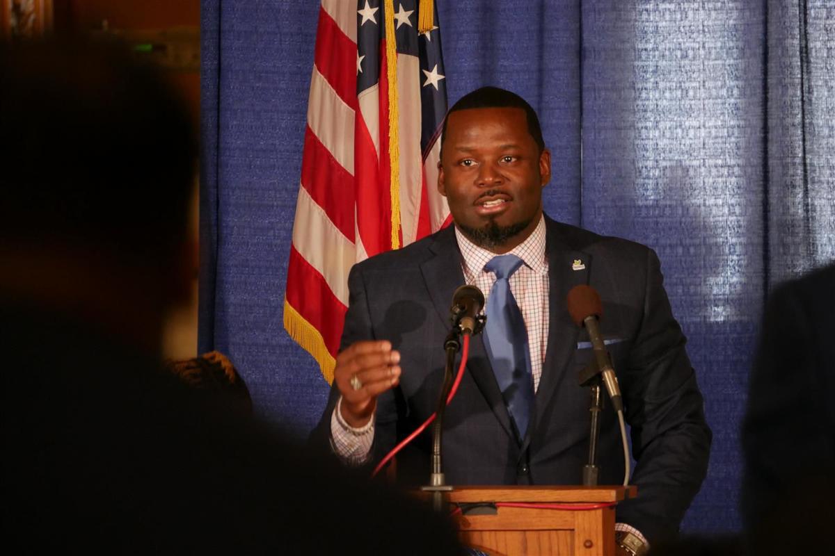 Courtney Carson among those honored for Black History Month at state ...