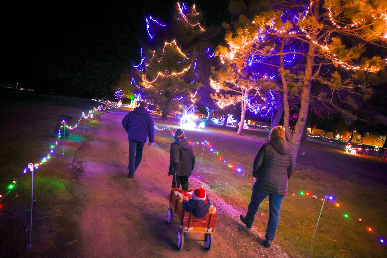 Decatur's Trees on the Tees tickets scheduled