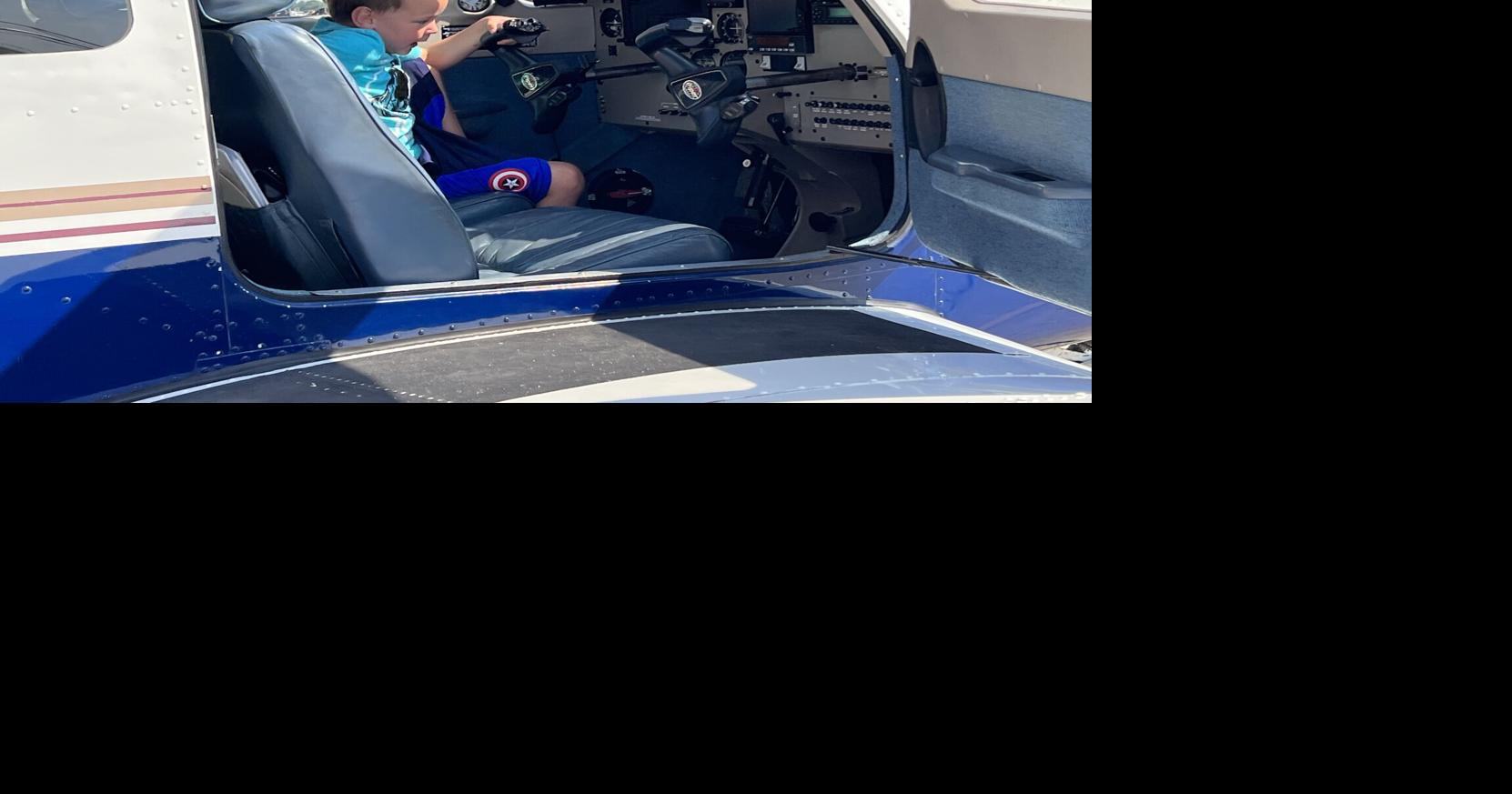 Aviation on display during Decatur Airport Fun Day