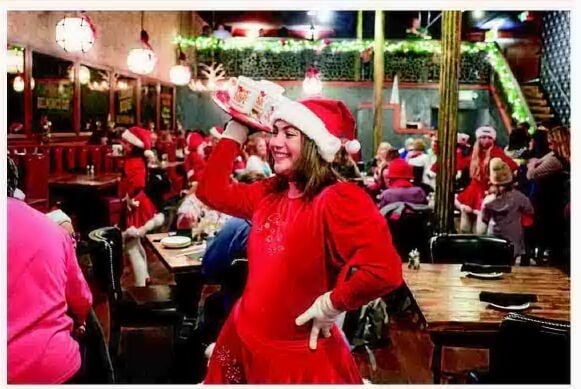 DOWNTOWN DECATUR CHRISTMAS WALK