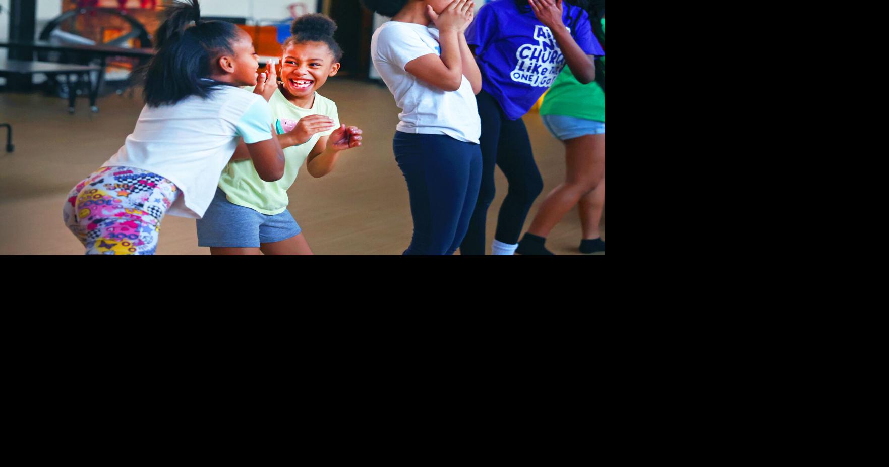 Robertson Charter School dance team to perform at Indiana Pacers game