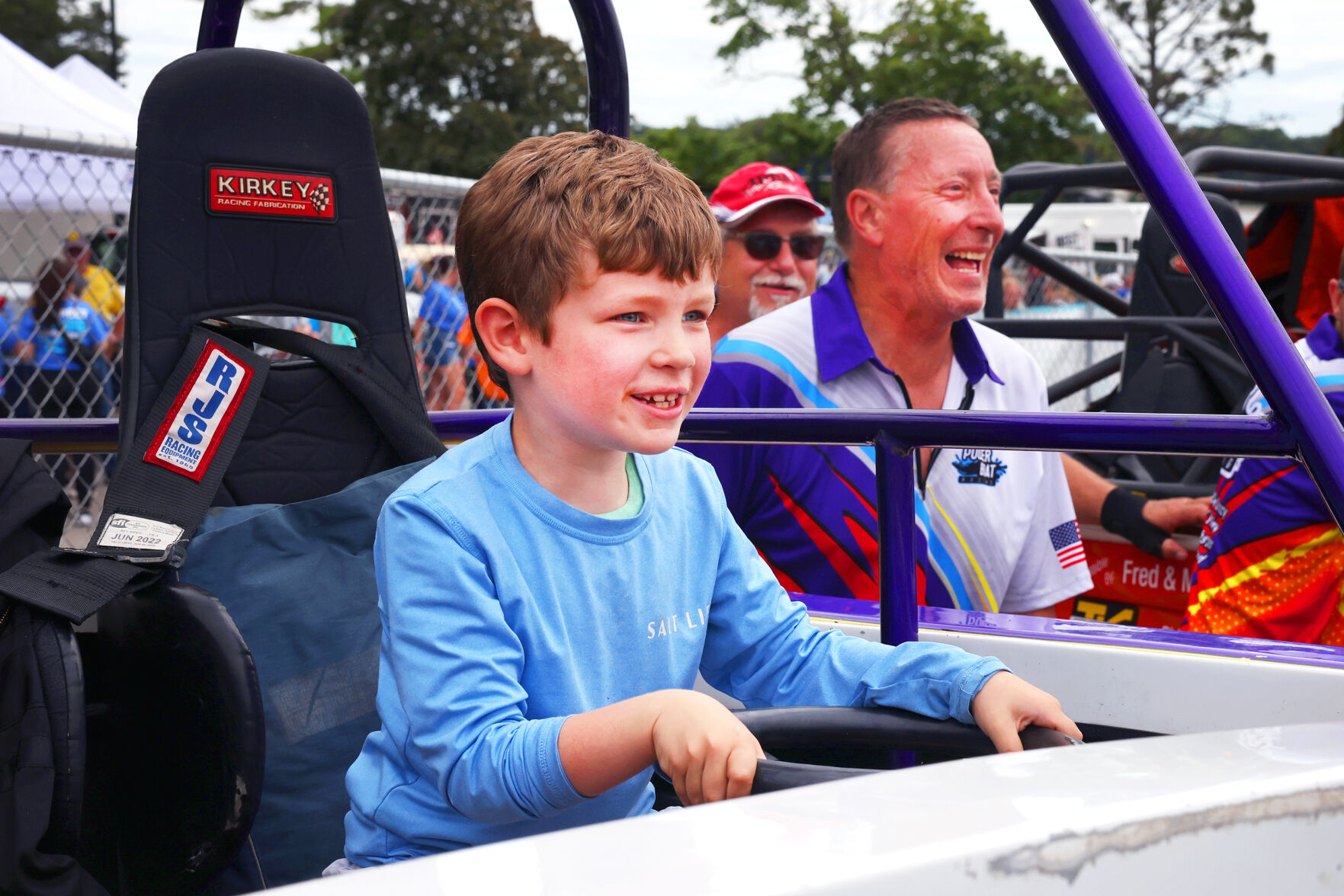 Lake Decatur's reputation sets stage for a packed weekend of boat racing