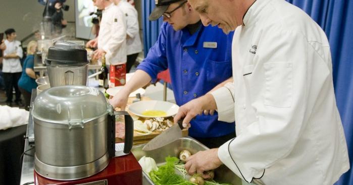 Richland' Kitchen Warrior event puts local chefs’ tastes and talents to ...