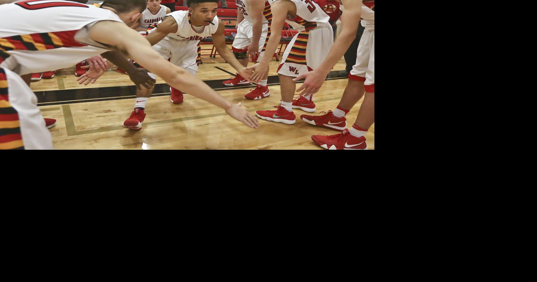 Jarius Ingram driving Warrensburg-Latham offense