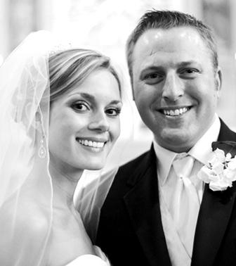 Nicole and Mark Bateman