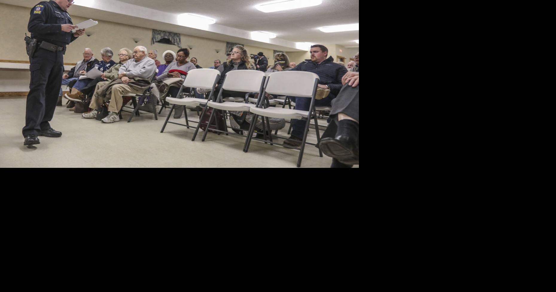 Decatur crime, shootings down in 2019, but homicides at 23-year high