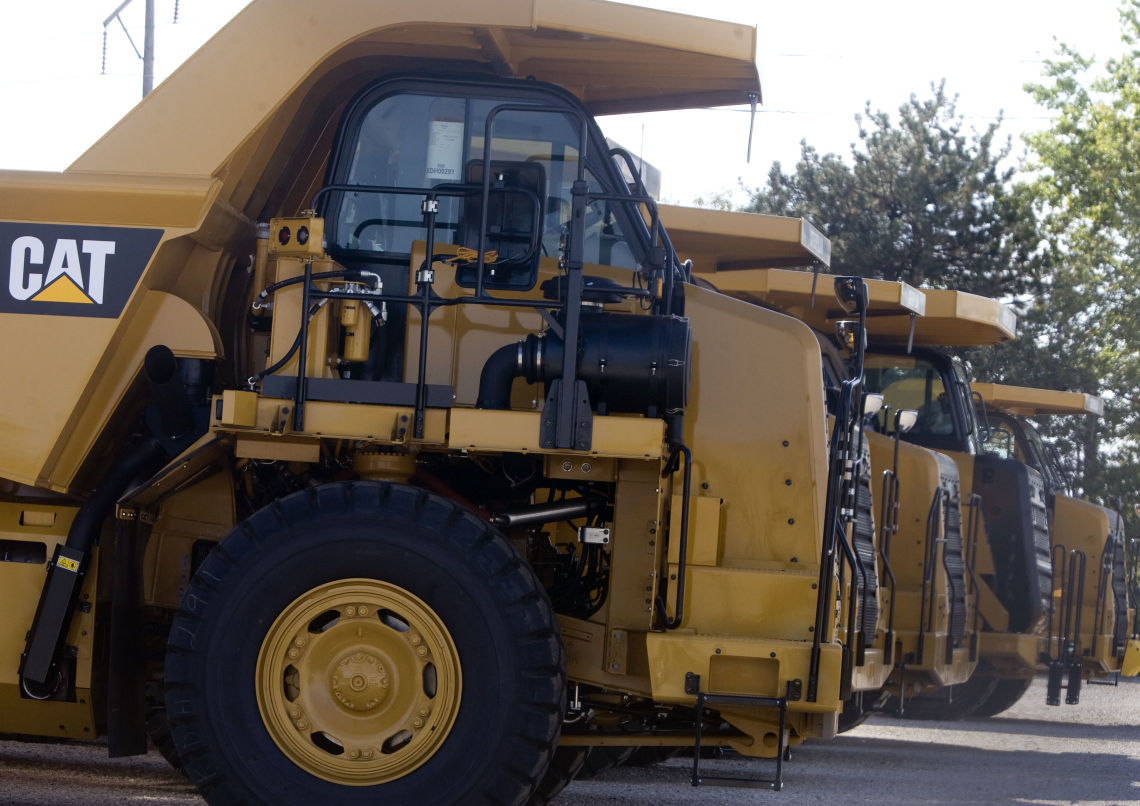 Caterpillar Inc. to expand in Chicago office to attract tech talent