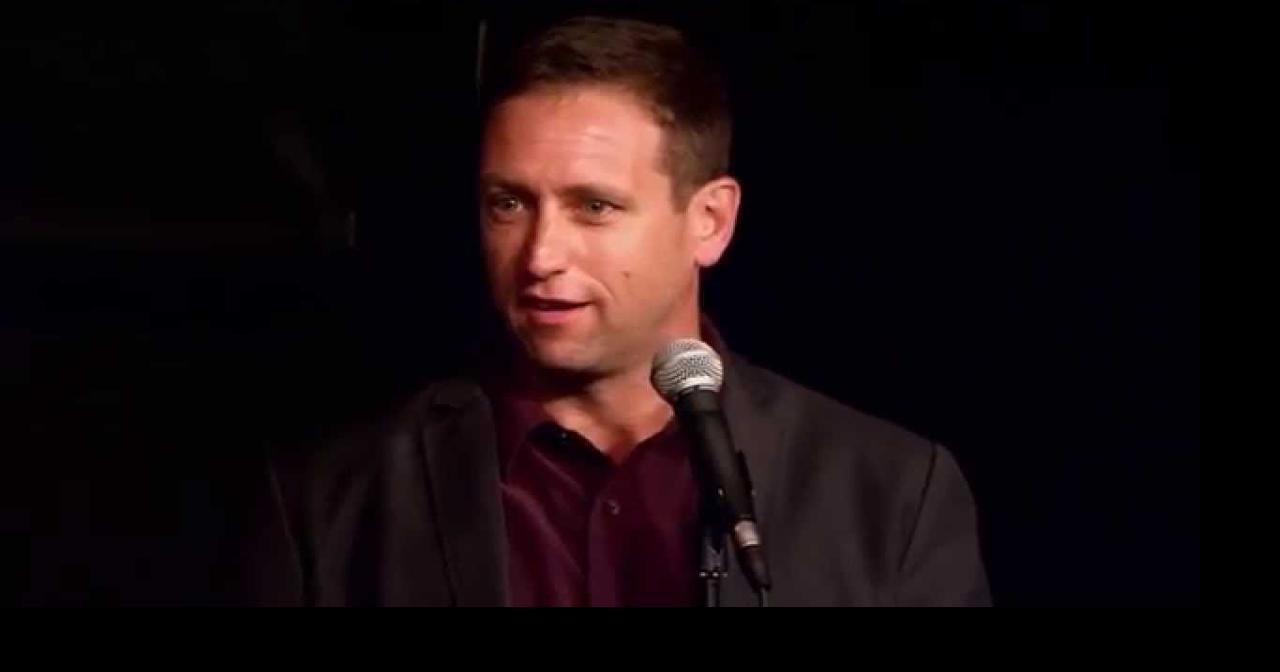 Brett Erickson in Peoria