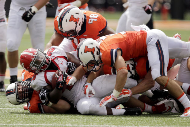 No apologies | Sports | herald-review.com