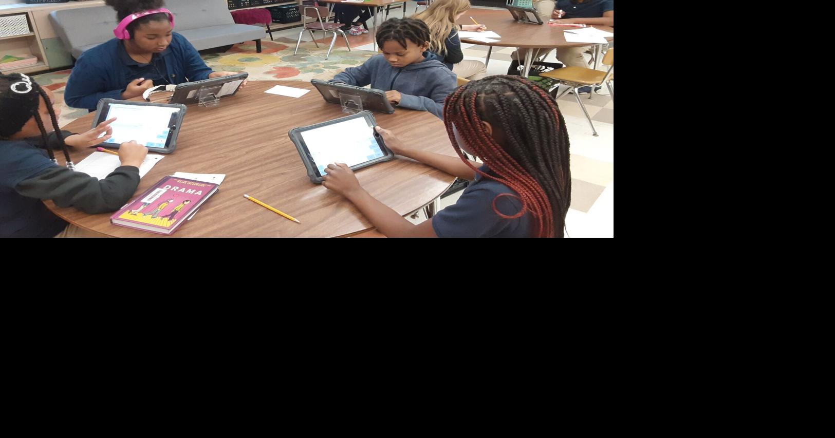 American Dreamer students learn to think of others