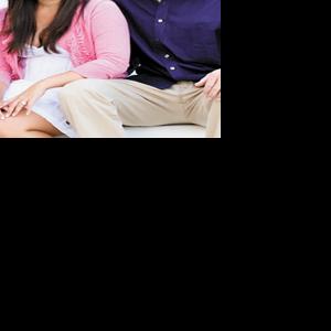 Lisa Rucker and Garren Diotalevi