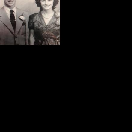 Mr. and Mrs. Gene Johnston