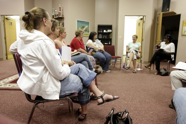 Celebrate Recovery program leans on Jesus to help overcome addictions