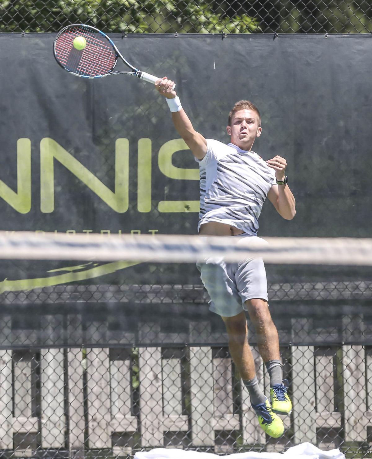 Entry list for upcoming Ursula Beck Pro Tennis Classic released