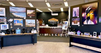 Vault Art Gallery to hold 10th anniversary celebration