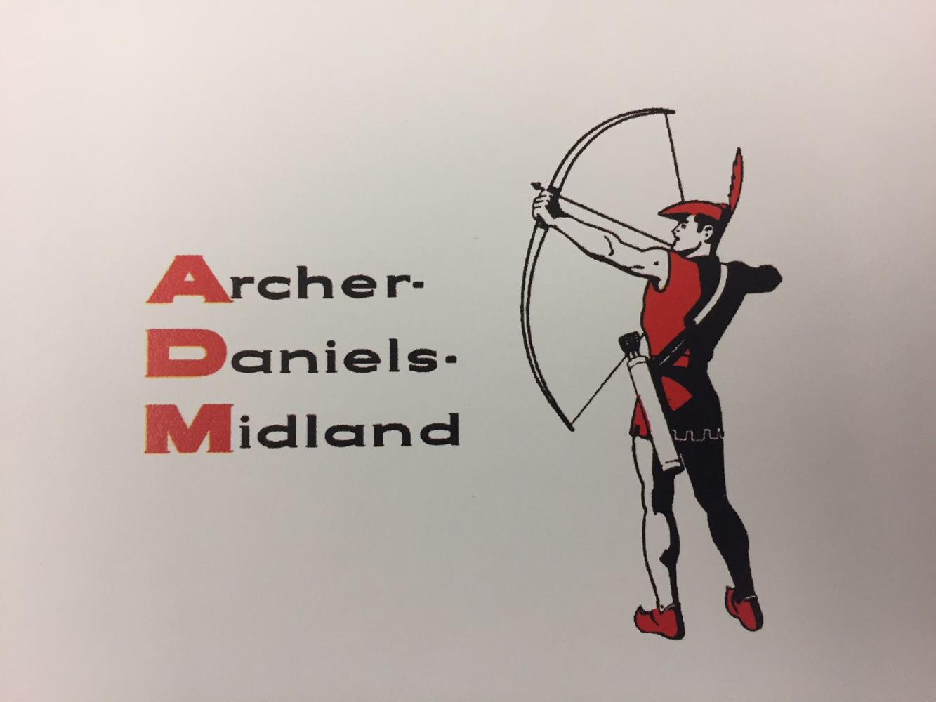 ADM unveils new logo, new tagline