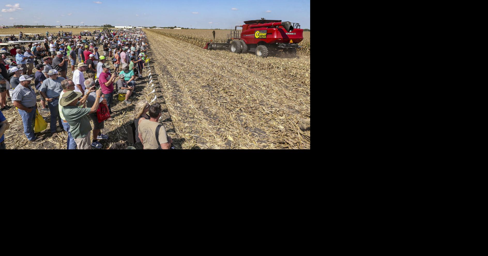 Farm Progress Show marks another successful Decatur run