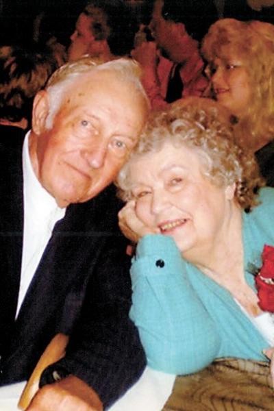 Mr. and Mrs. Robert Collier