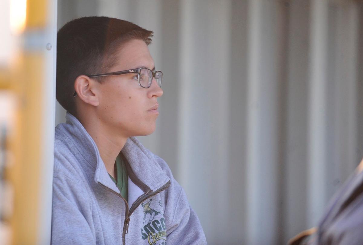Mattoon soccer player Lance Thorne’s journey to finding his second family